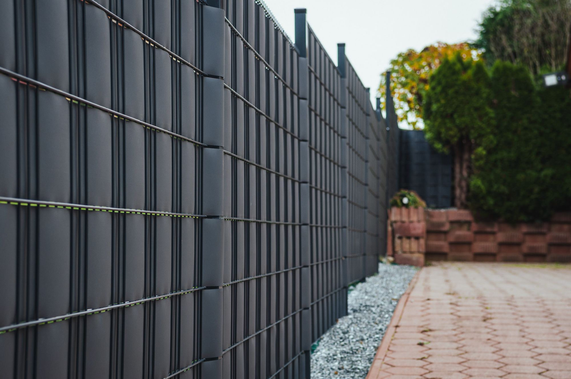 Panelne ograje Metrapan