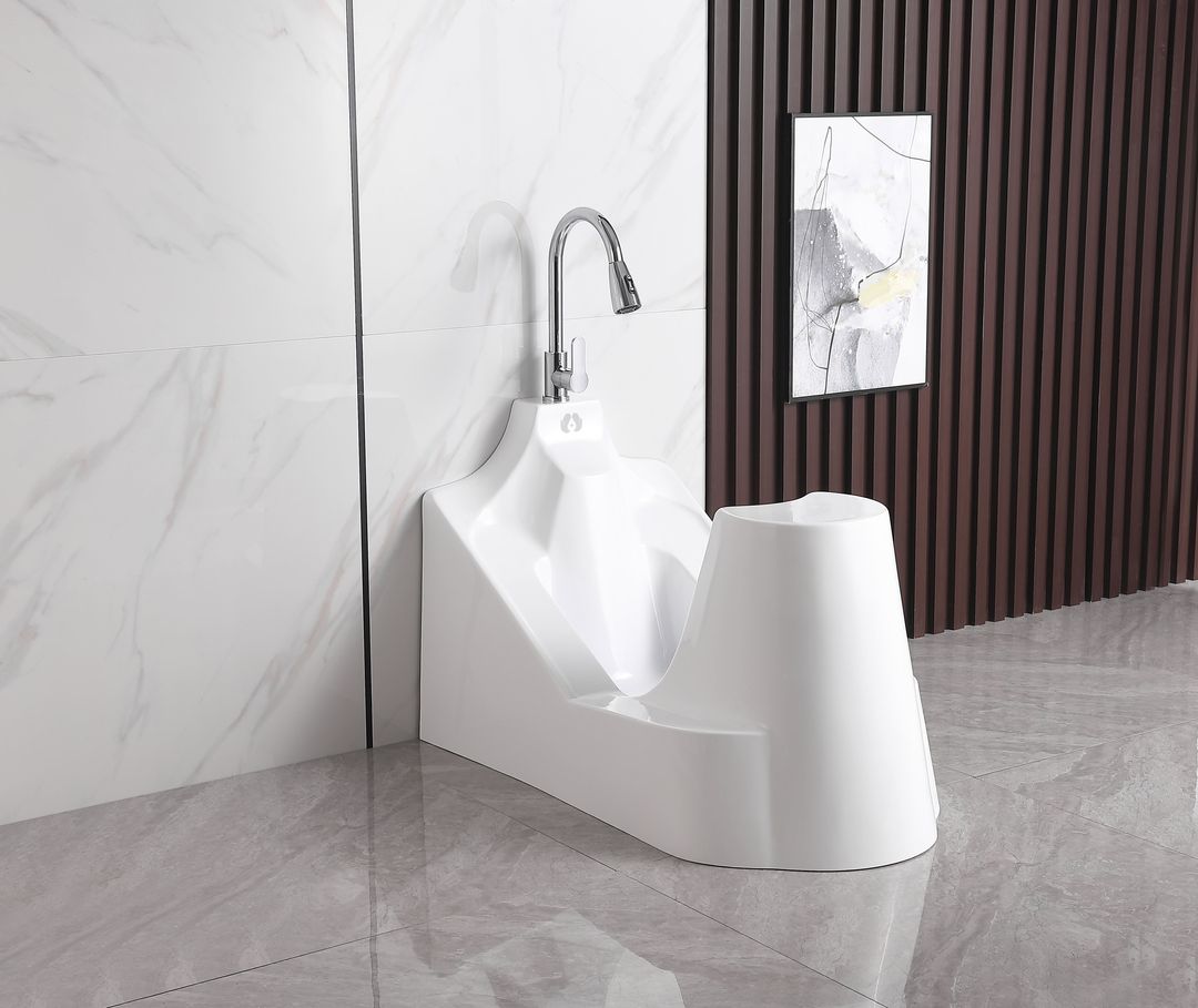 Wudu Wash | The Ultimate Islamic Hygiene Solution