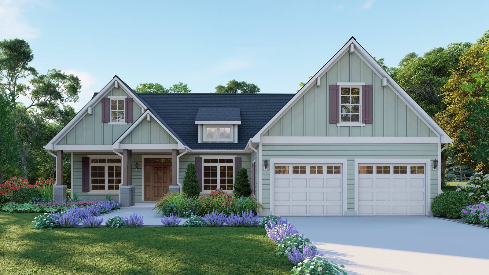 The Brandon Advantage — Brandon Homes