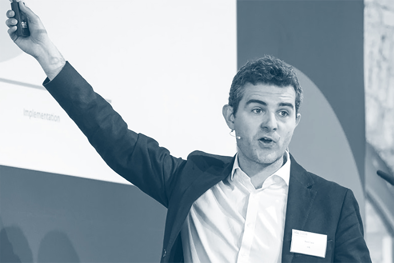 Academic Speakers Bureau | Speaker | Neil Lee