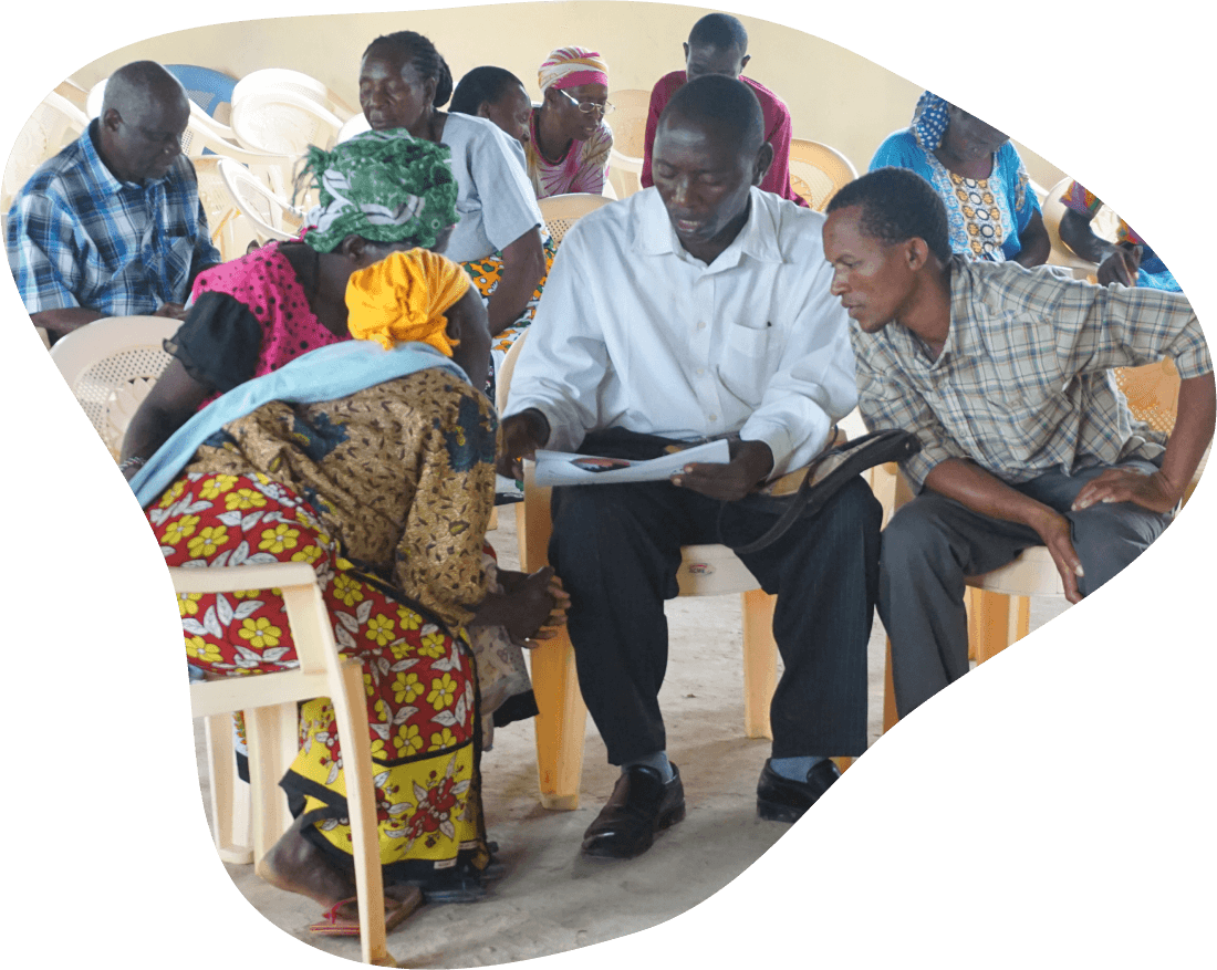 Equip Others | Dignity