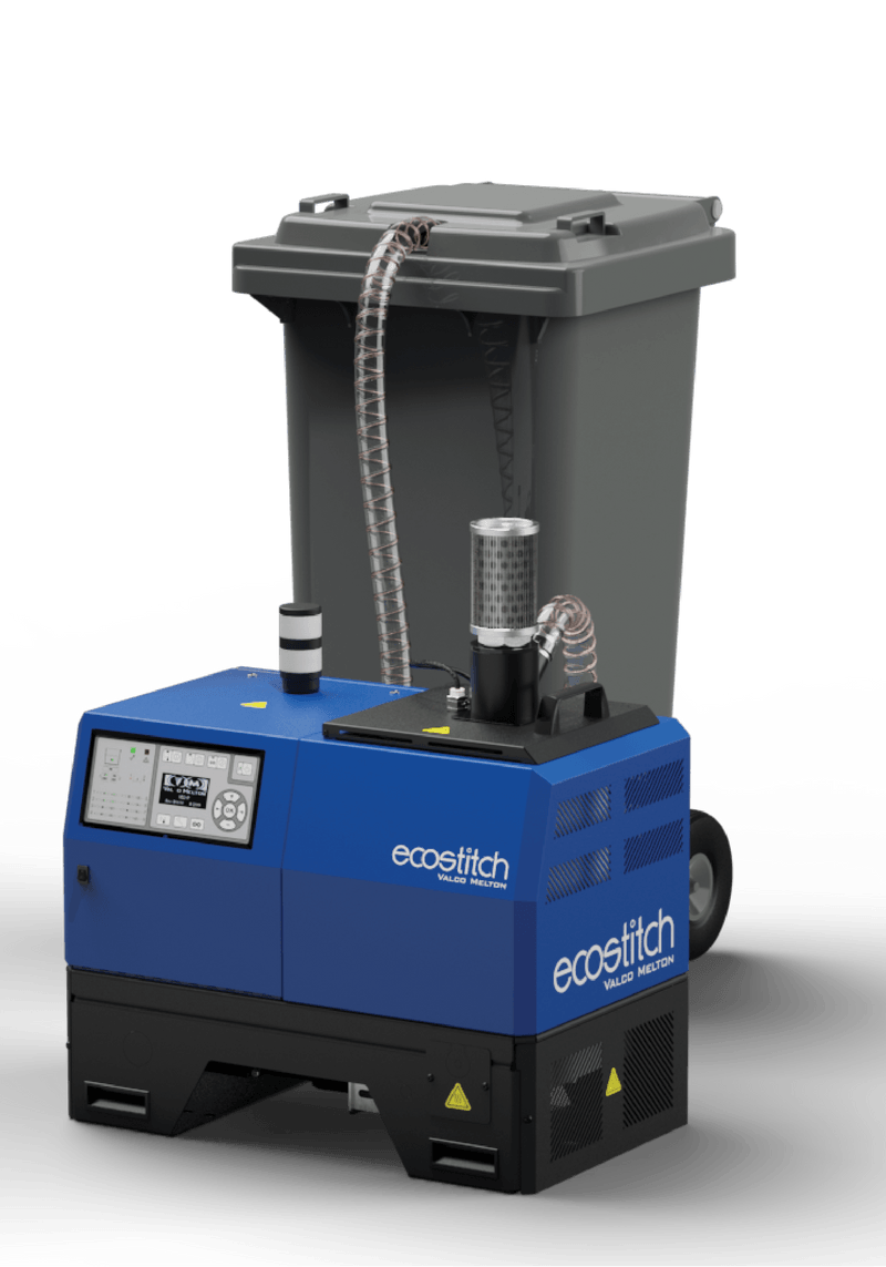Equipment: EcoStitch - DELCO Packaging Products, Inc.