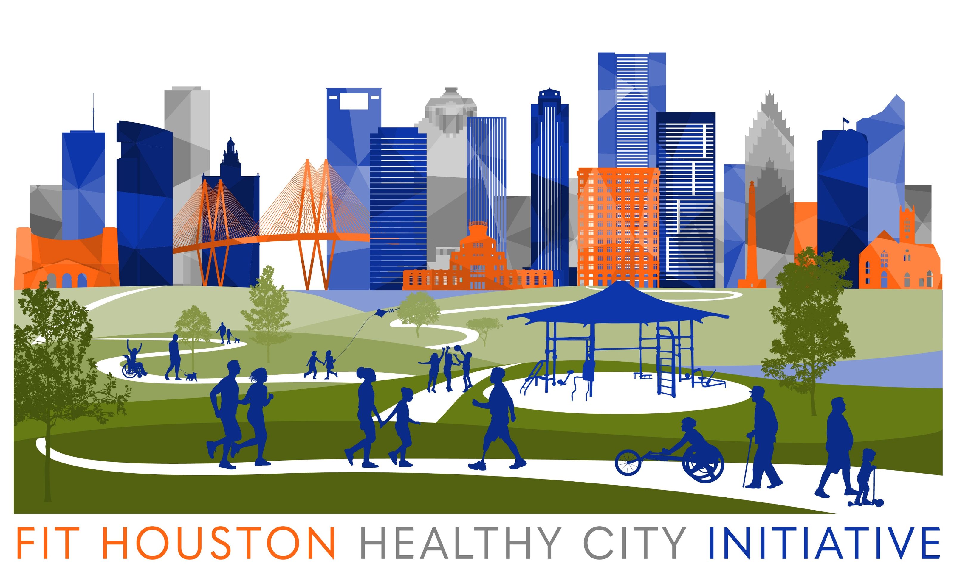 Fit Houston - Initiatives