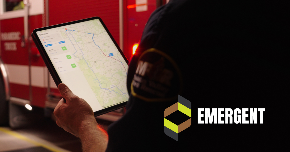 Emergent | Fire Department & EMS Software