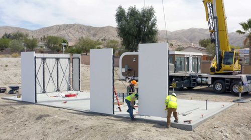 Mighty Buildings - Build with Us