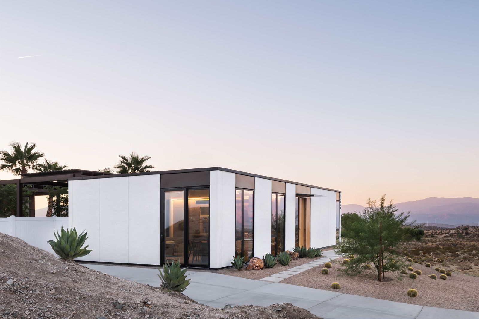 Mighty Buildings - Projects & Designs