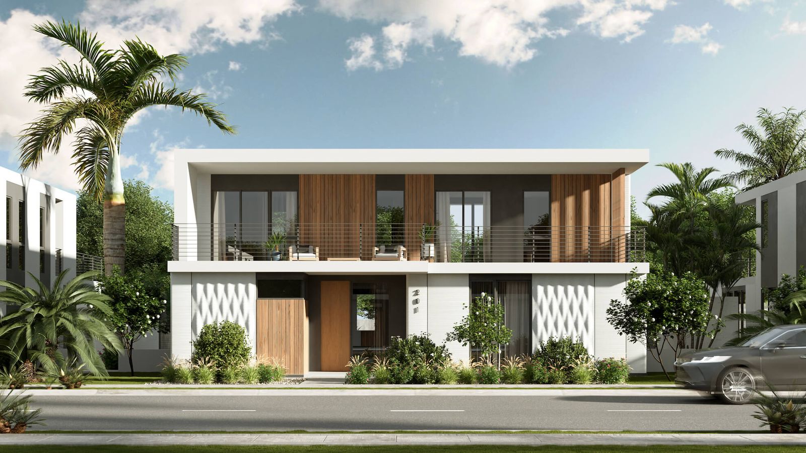 Mighty Buildings - Projects & Designs