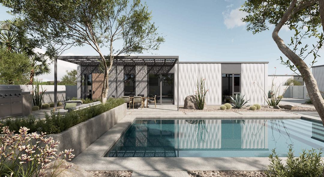 Mighty Buildings - Projects & Designs