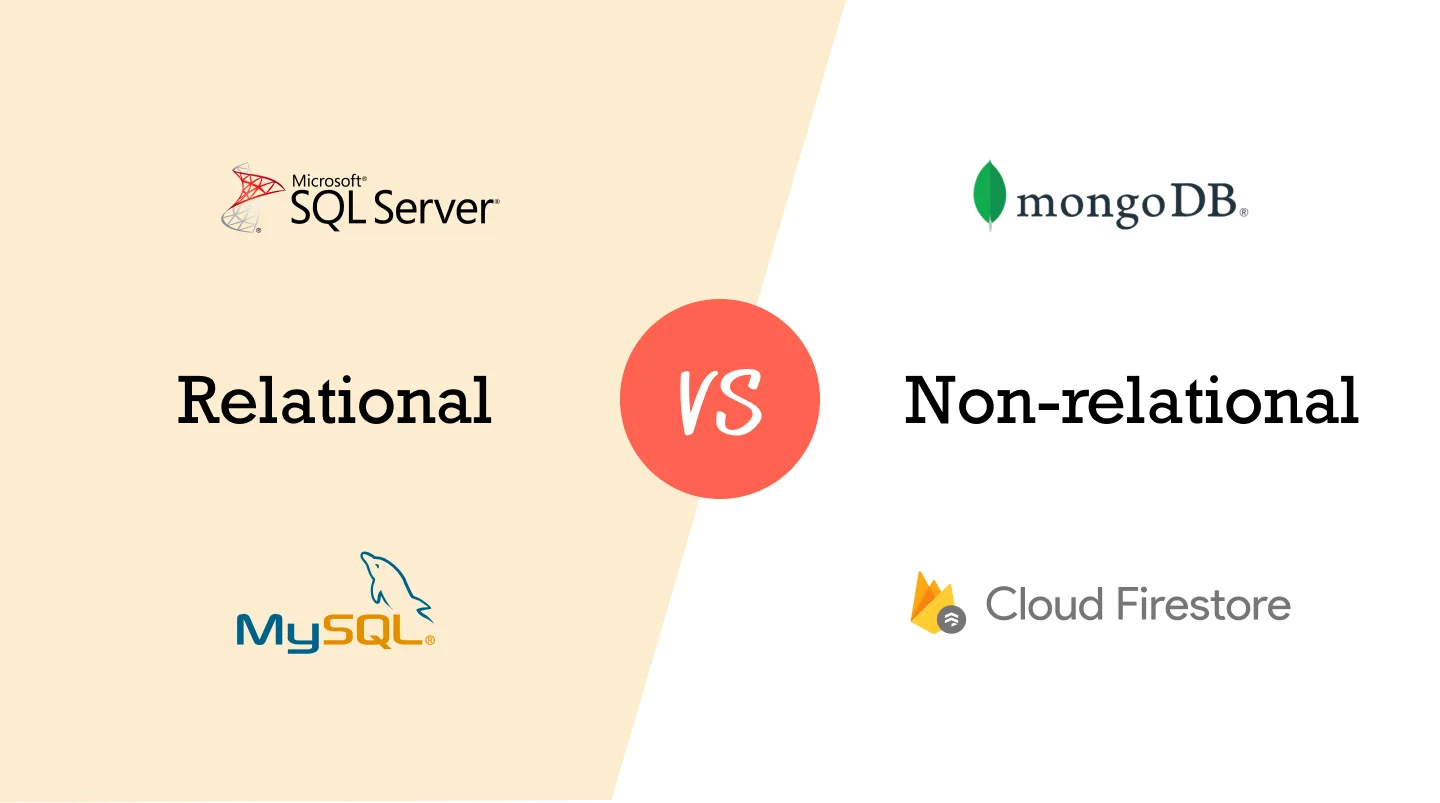 Relational Vs Non Relational Database Pros Cons