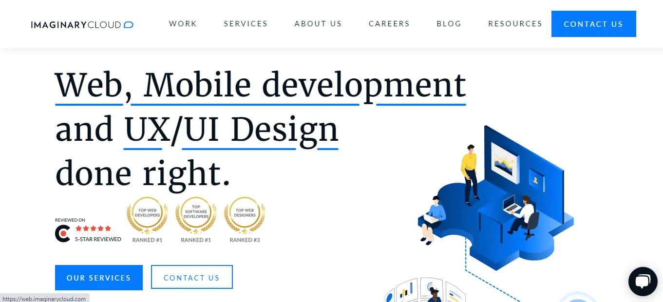 9+ Best Web Development Companies & Services (2023)