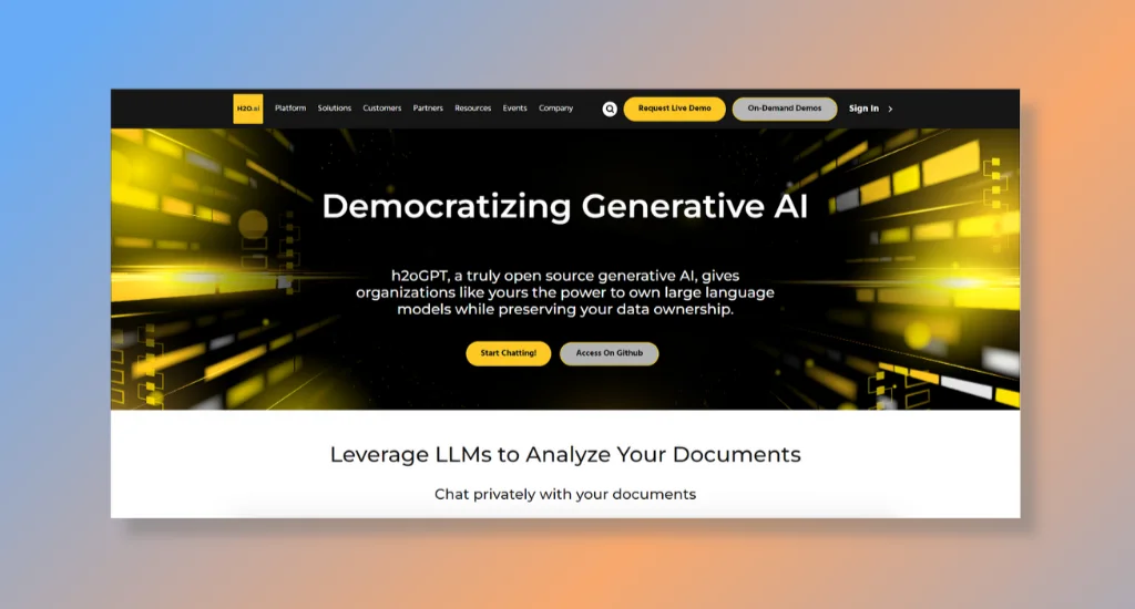 7+ Most Influential AI Developer Tools in 2023 [In Depth]