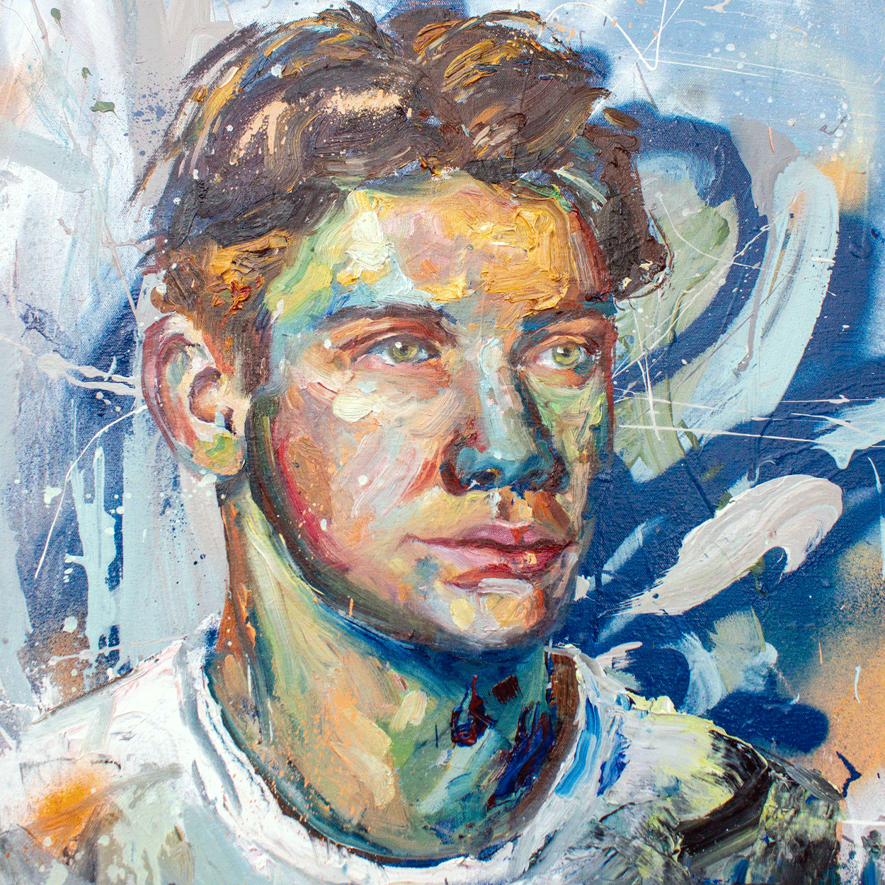 The Drawing Arm :: Discover Artists