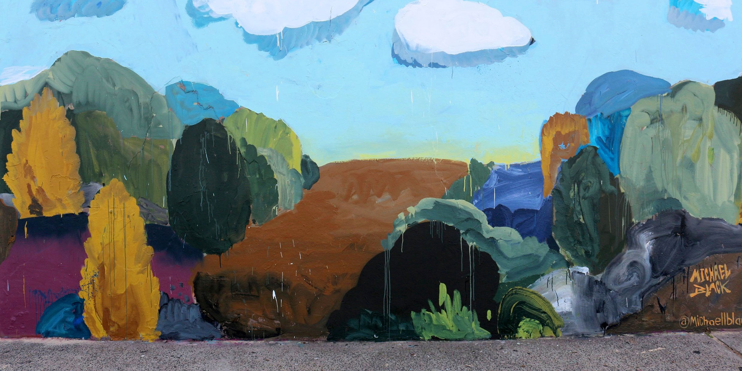 Murals, Street Art & Placemaking :: The Drawing Arm Illustration Agency