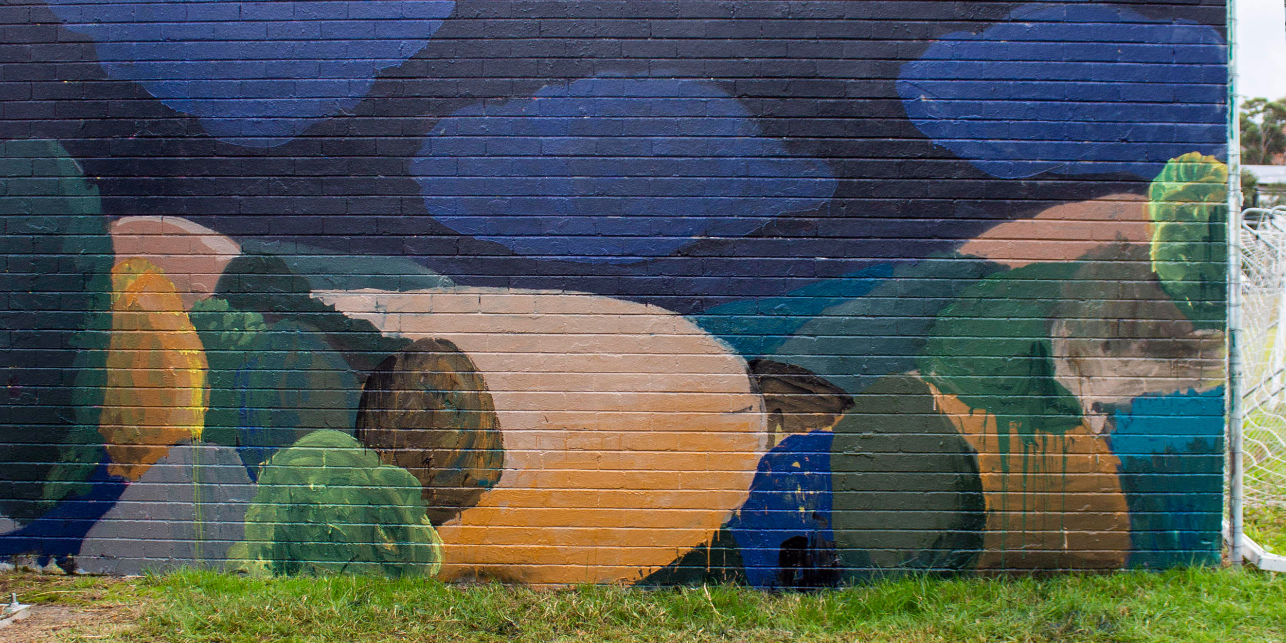 Murals, Street Art & Placemaking :: The Drawing Arm Illustration Agency