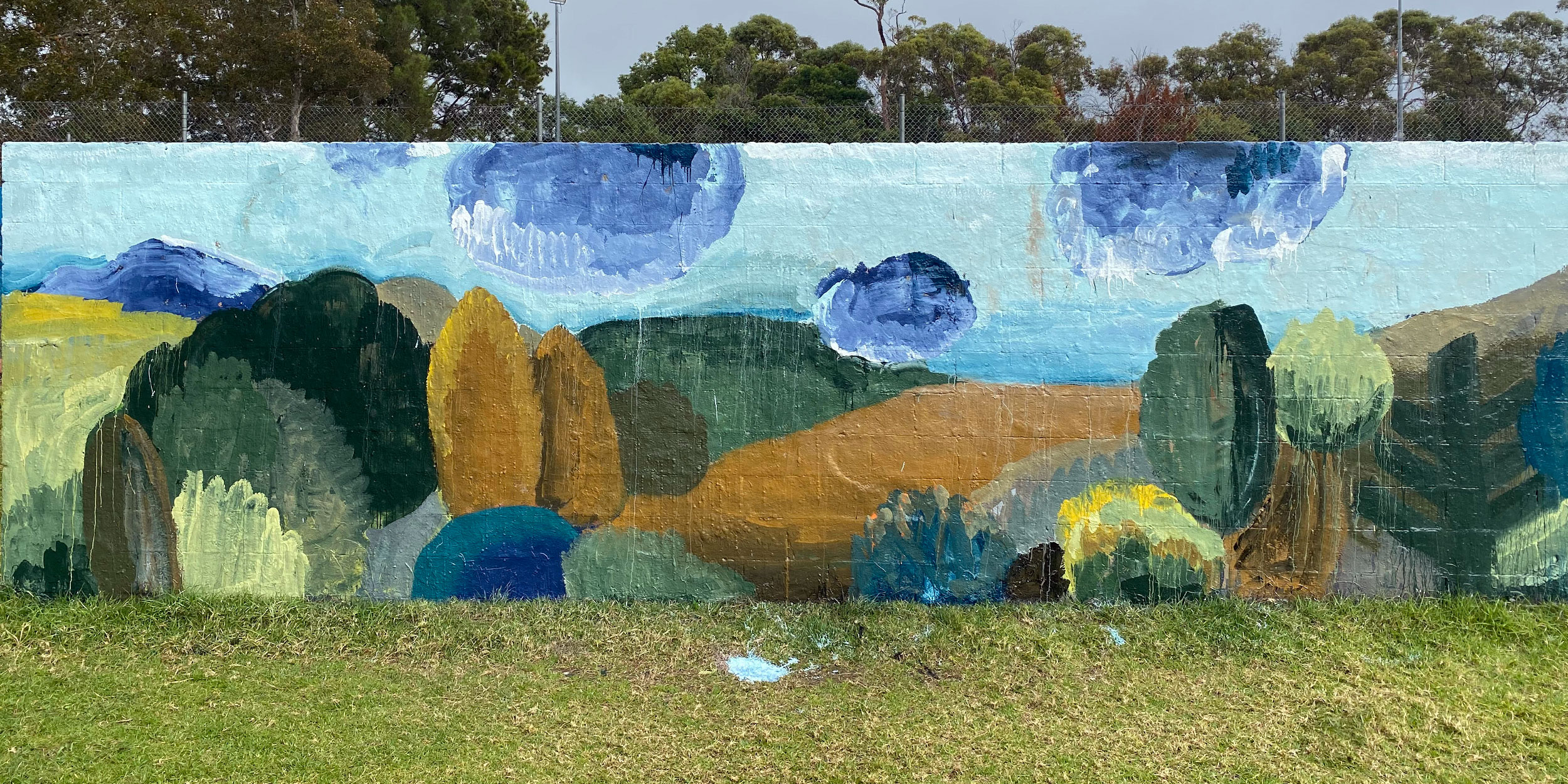 Murals, Street Art & Placemaking :: The Drawing Arm Illustration Agency