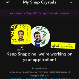Snap Crystals - Webflow