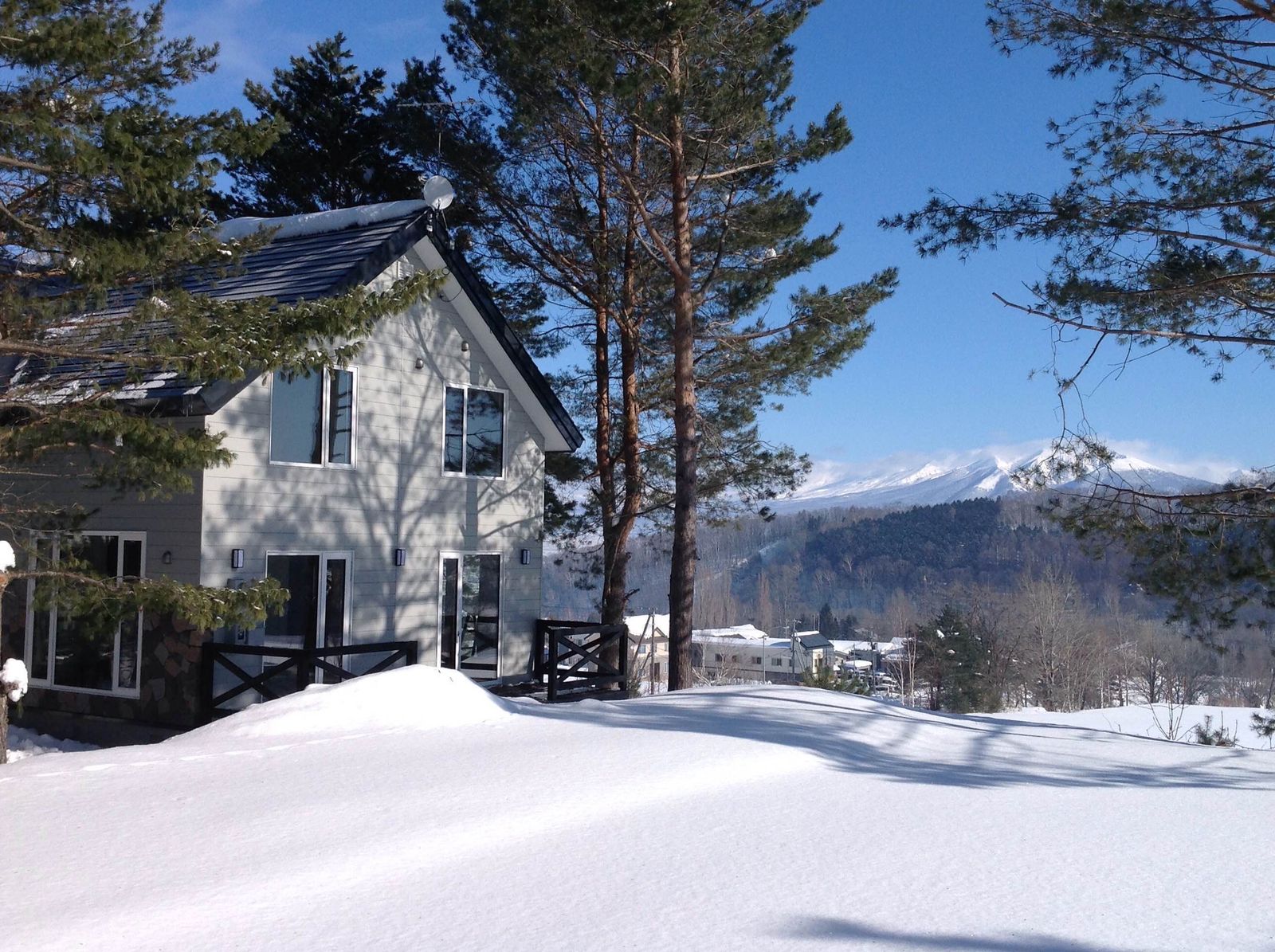 The Chalet | Furano Lofts & Chalet | Highest Rated Furano Accommodation