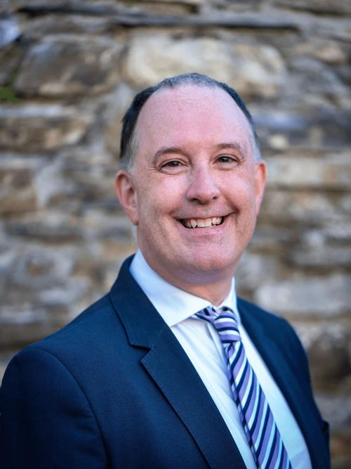 The Fortress Group - Edward Bennett