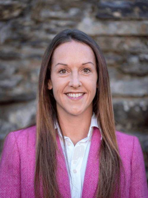 The Fortress Group - Emma Hall