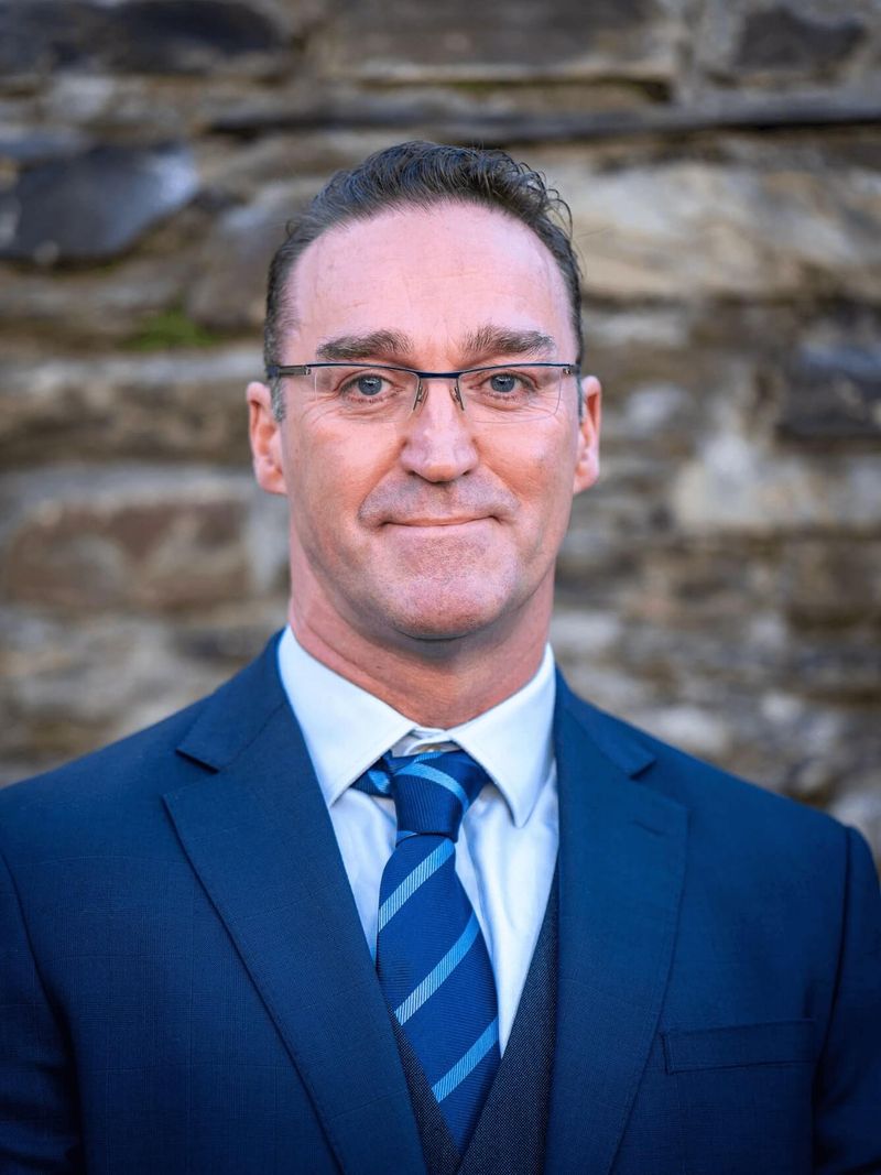 The Fortress Group - Scott Trimble