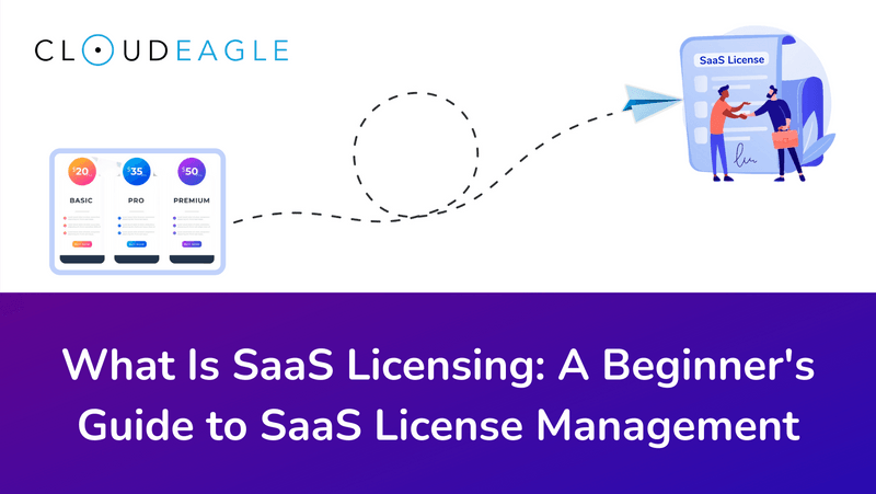 A Beginner’s Guide to SaaS License Management | CloudEagle