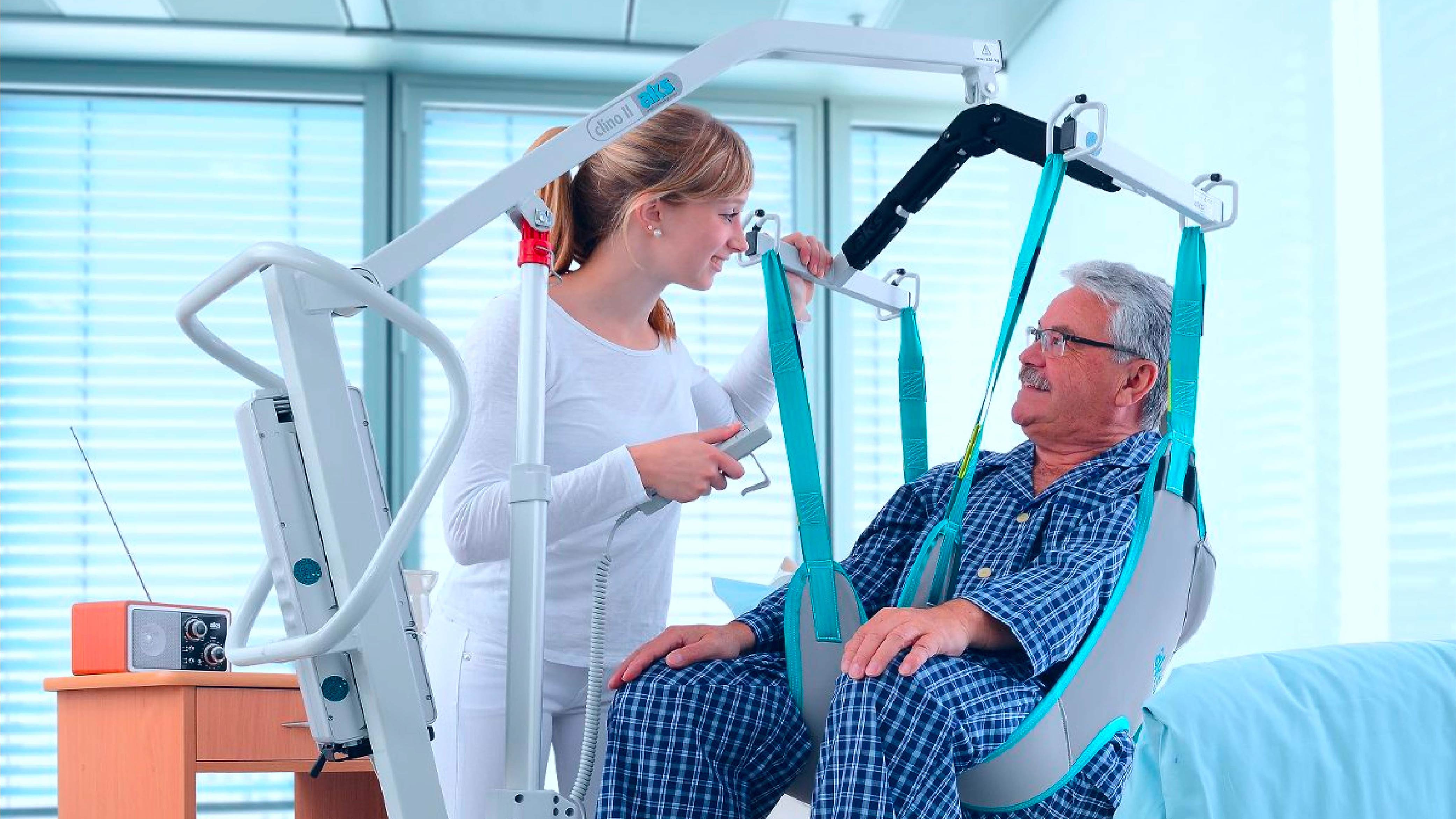 Hogar Médico - 3 recomendaciones para mover un paciente en casa