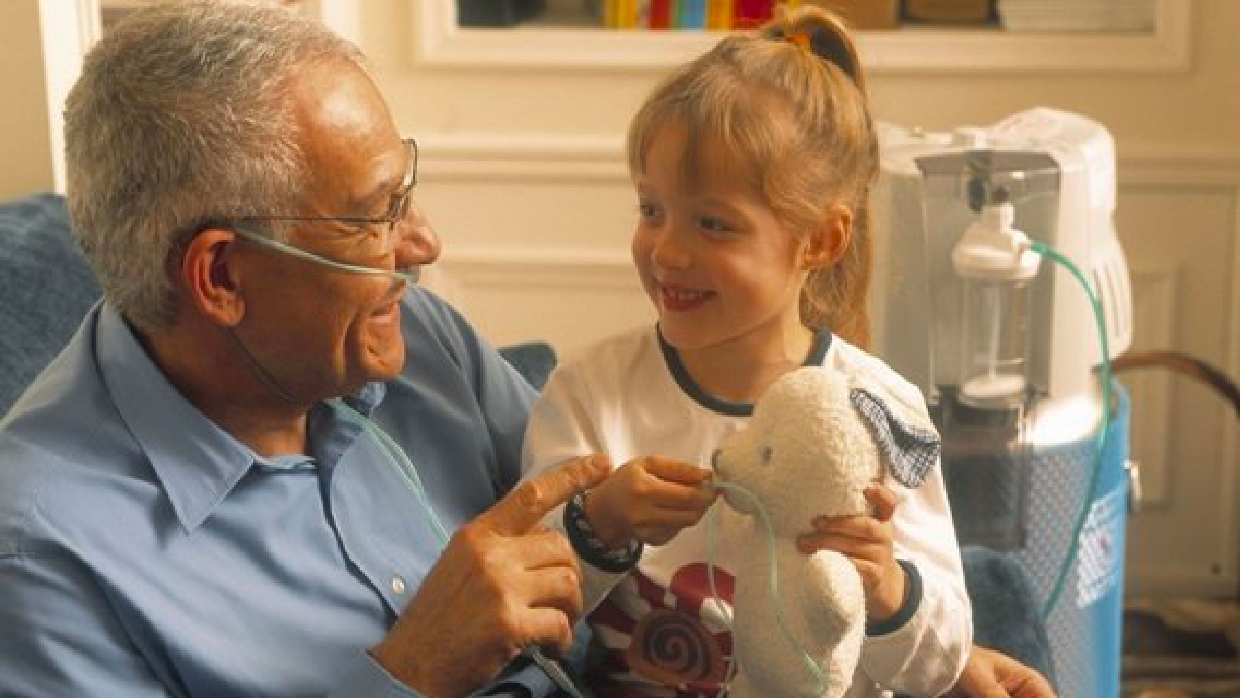 Hogar Médico - 5 principios de la oxigenoterapia