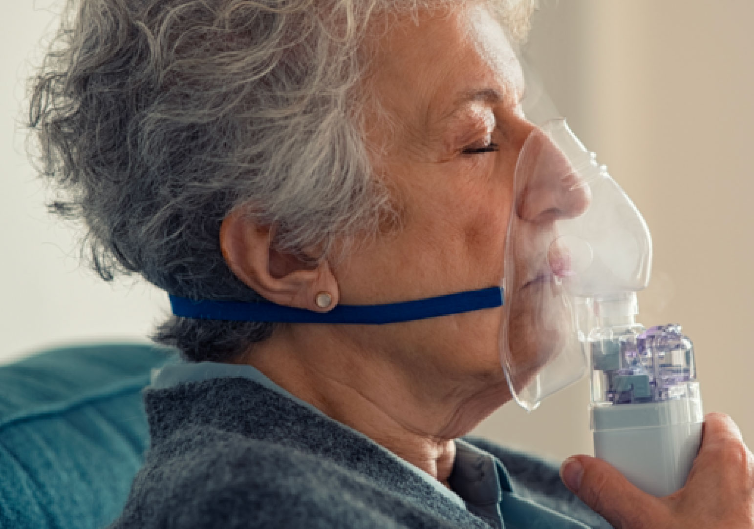 Hogar Médico - 5 principios de la oxigenoterapia