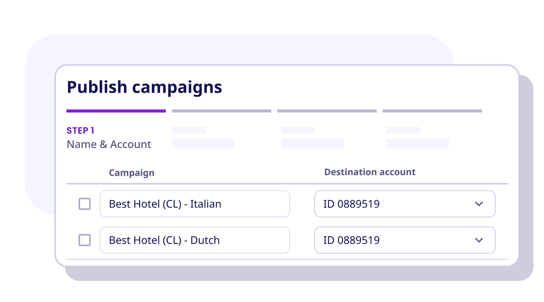 GetGloby - Translate Google Ads into multiple languages