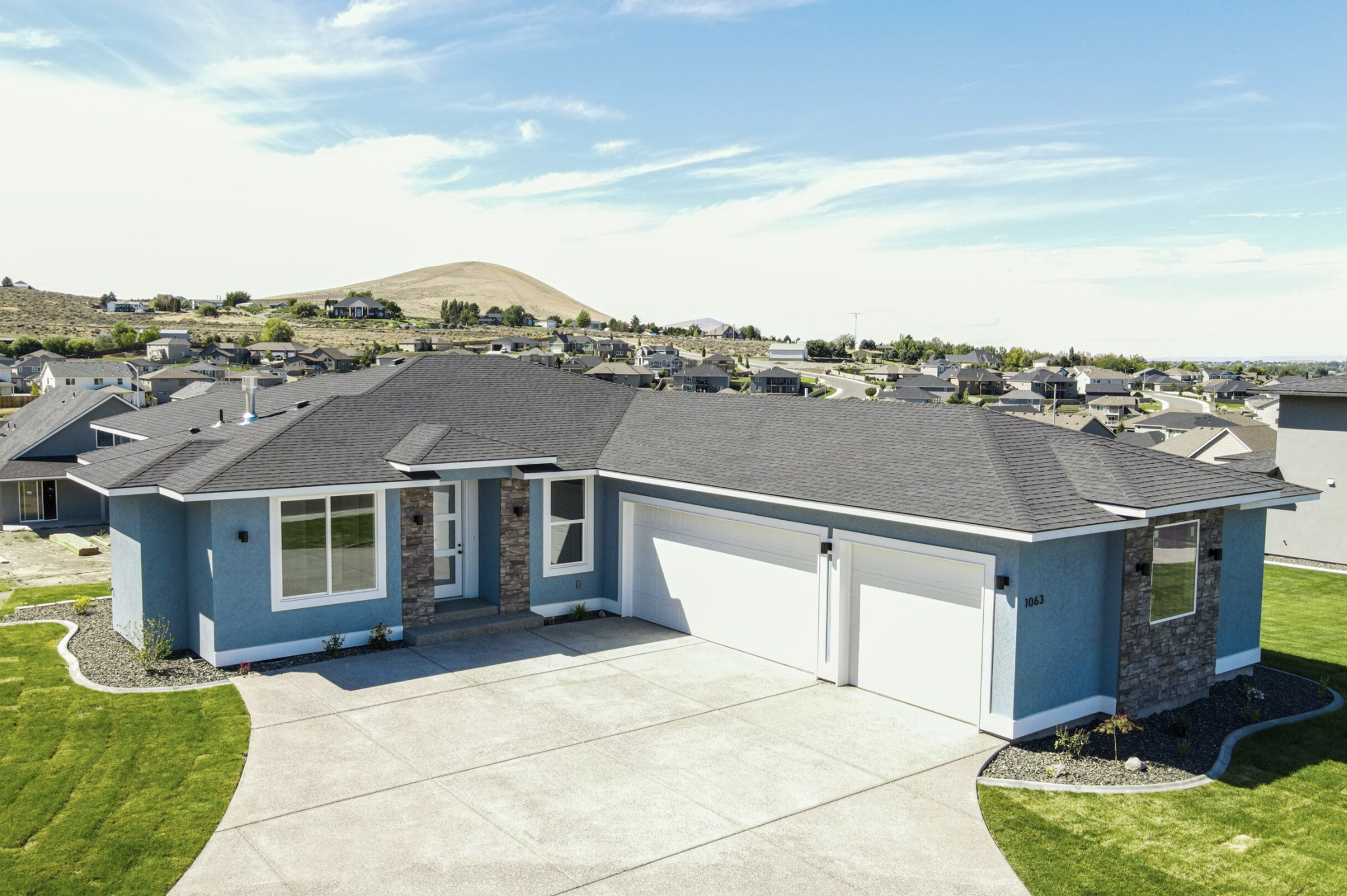 Dolomite - New Build Design