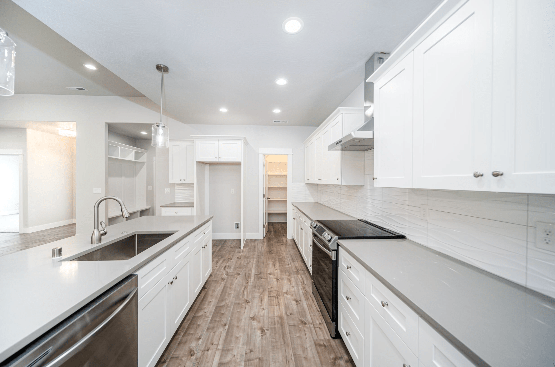 Pillar Contracting - Projects