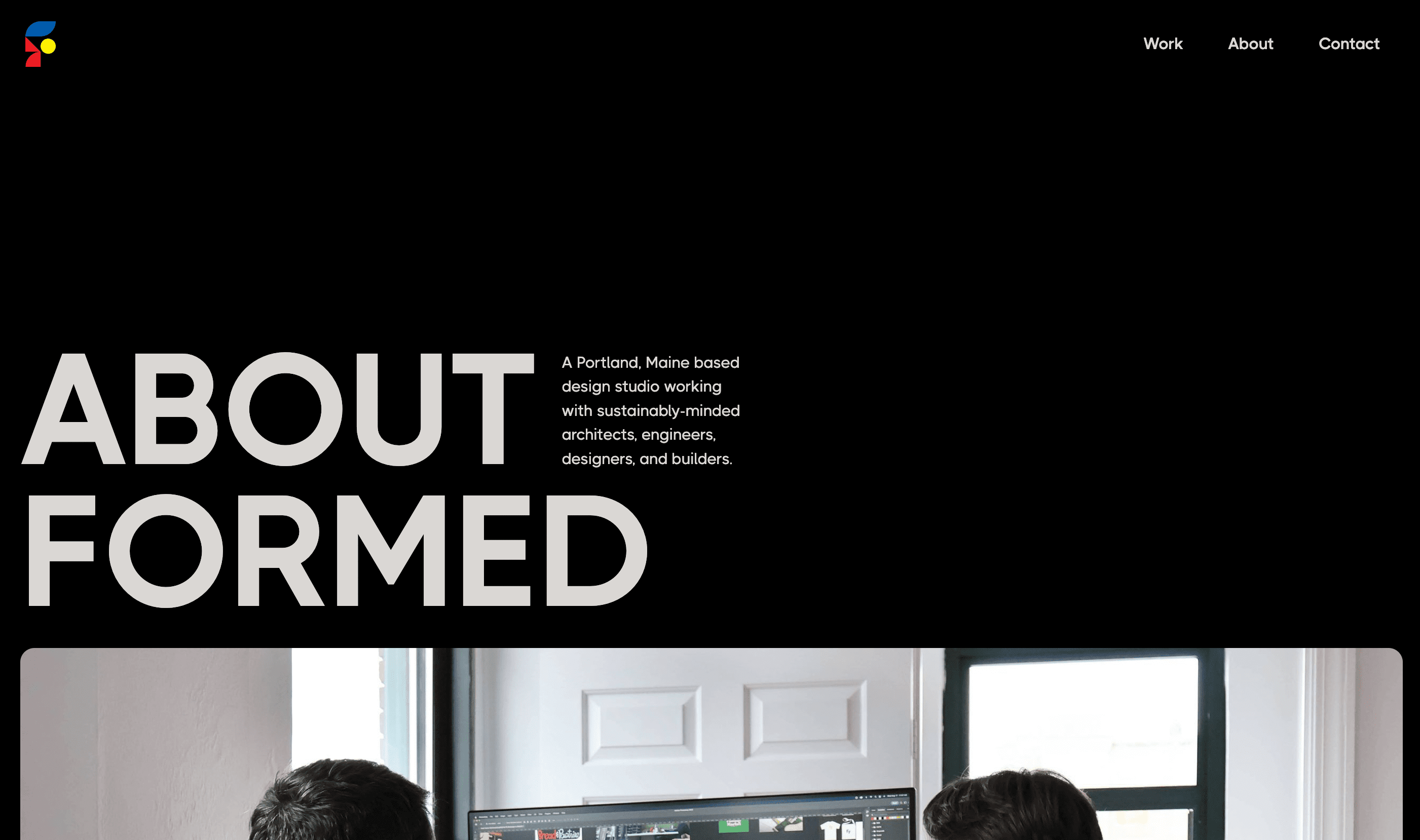 About Formed