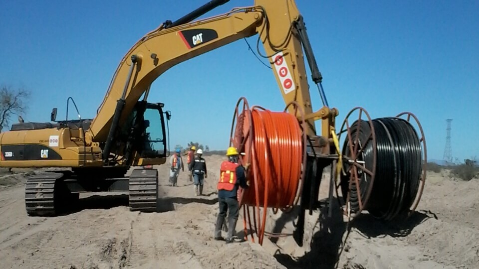 GDI - Grupo Desarrollo Infraestructura