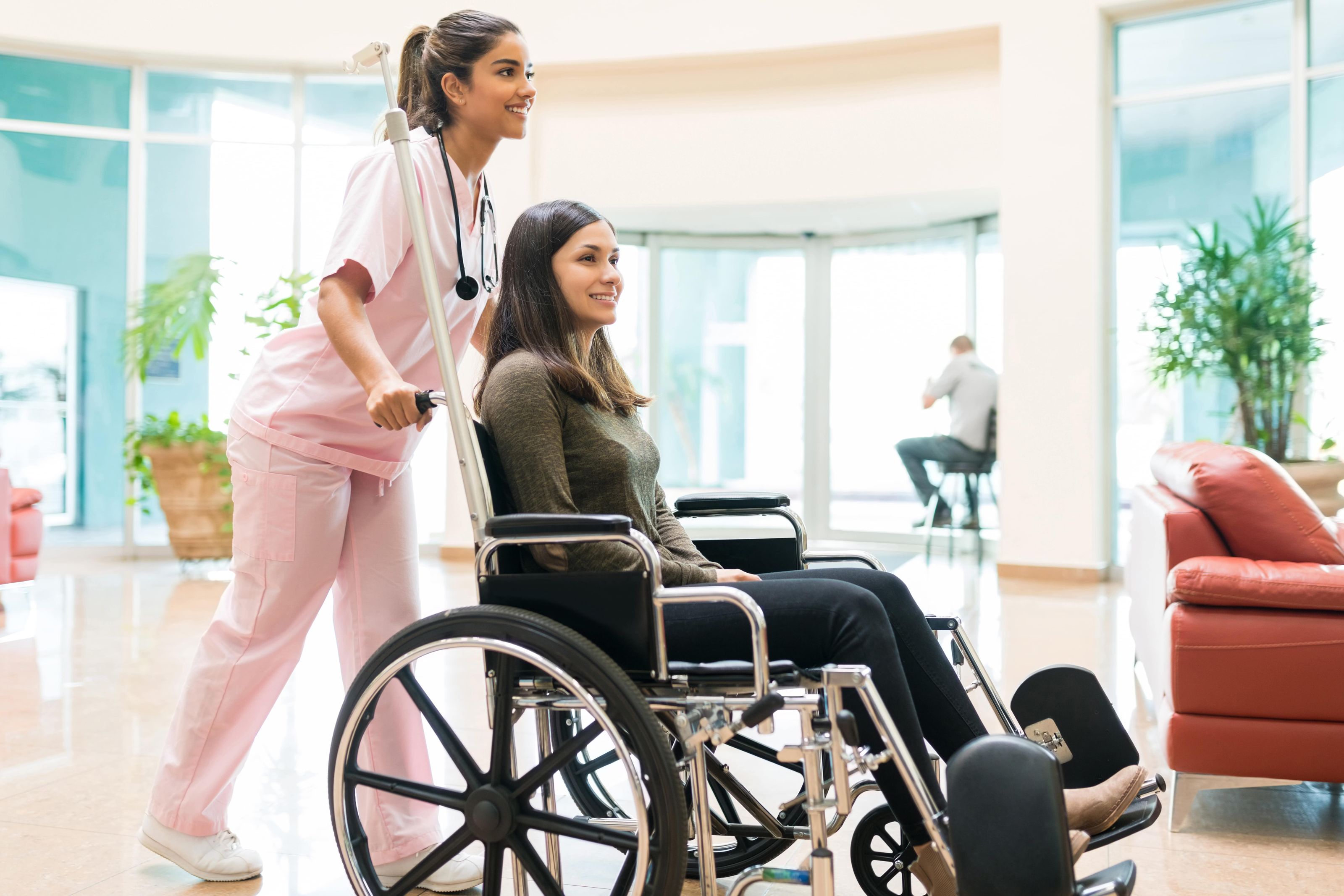 Everything You Need to Know About Hospital Discharge – Solace Health