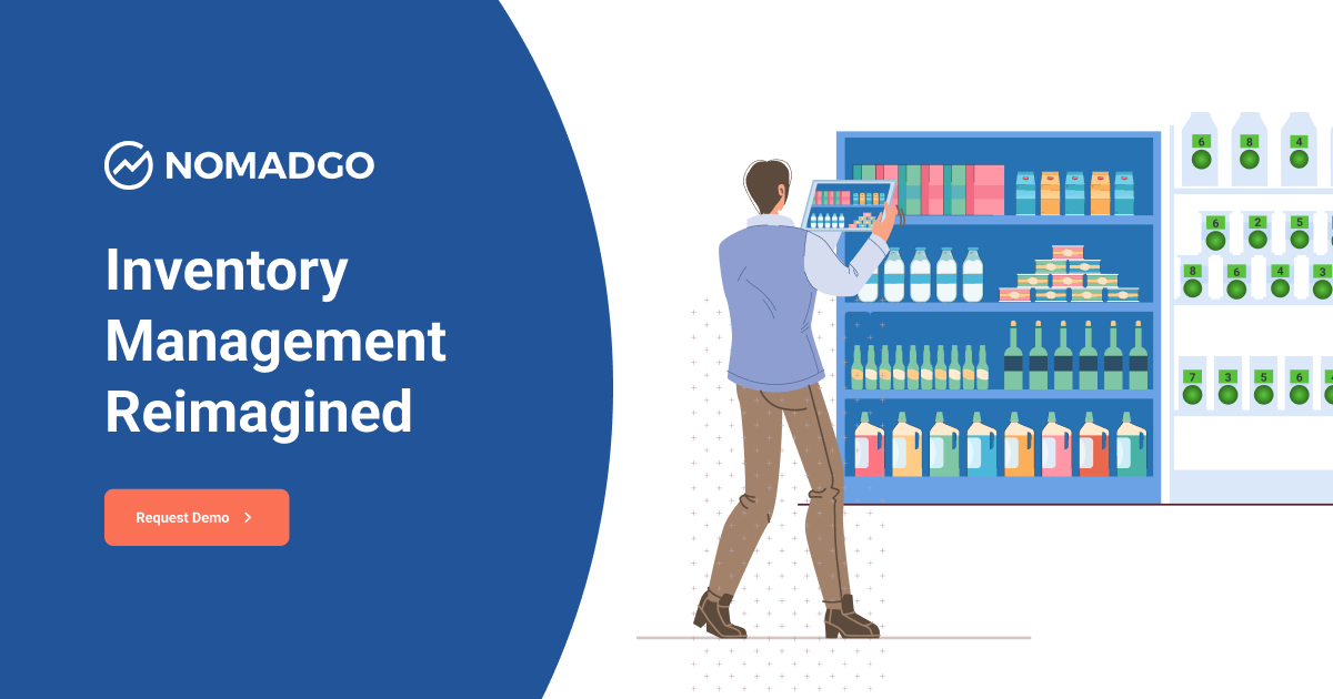 Contact Us | Learn More About METAshelf™ | Nomad Go