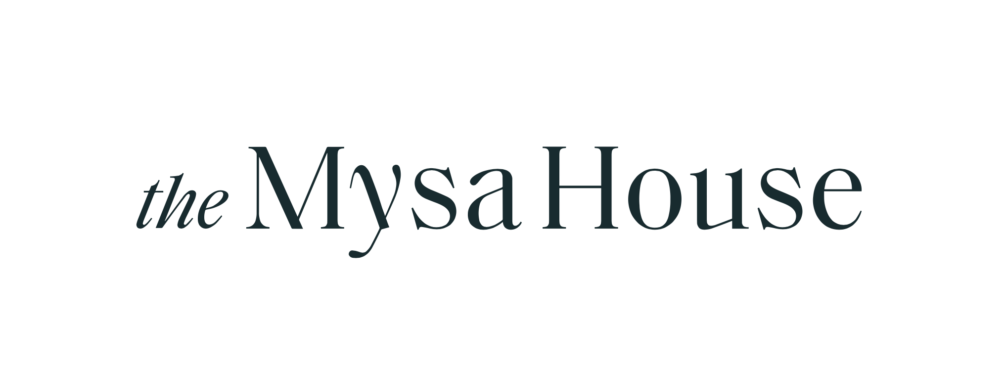 The Mysa House - move in ready homes