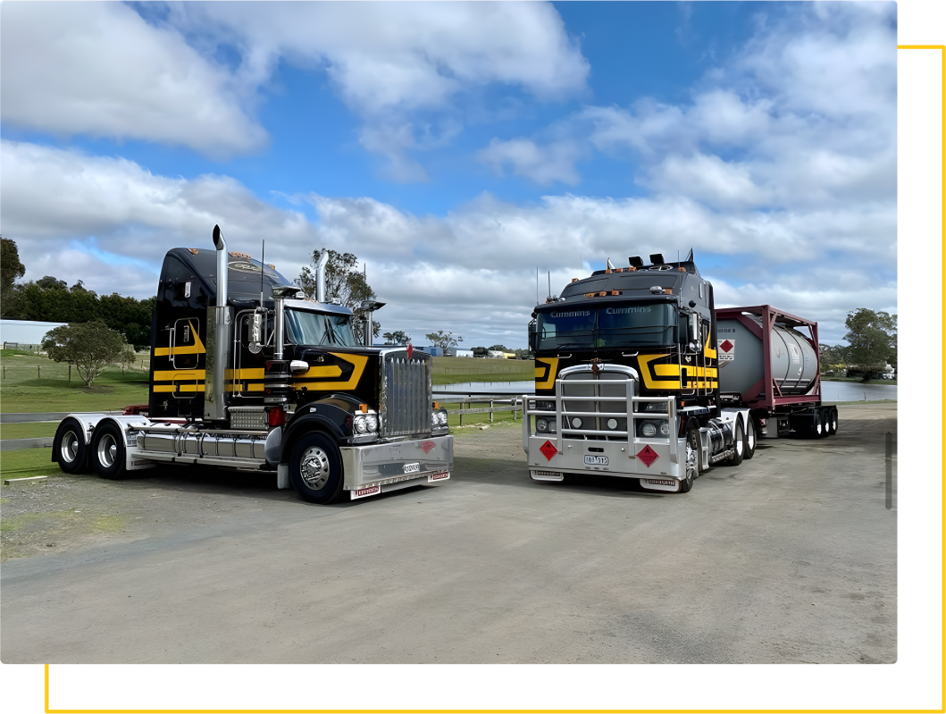 RSD Transport & Truck Repairs