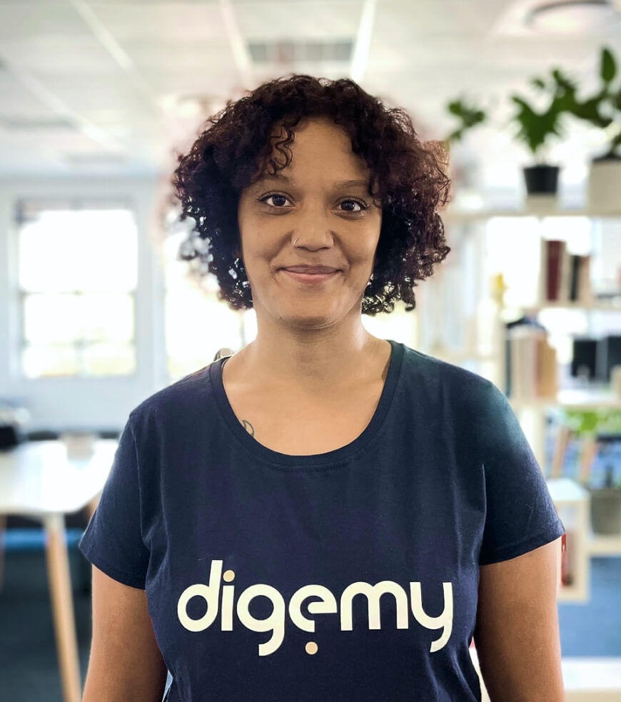 Meet the Team | Digemy