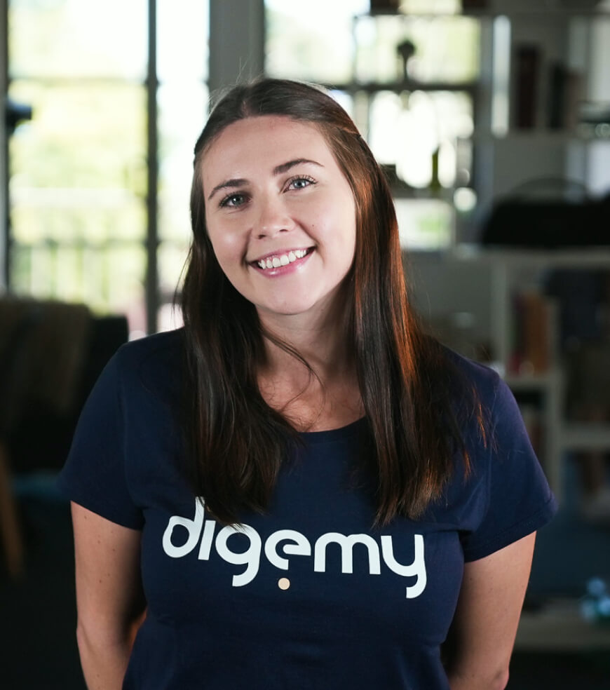 Meet the Team | Digemy