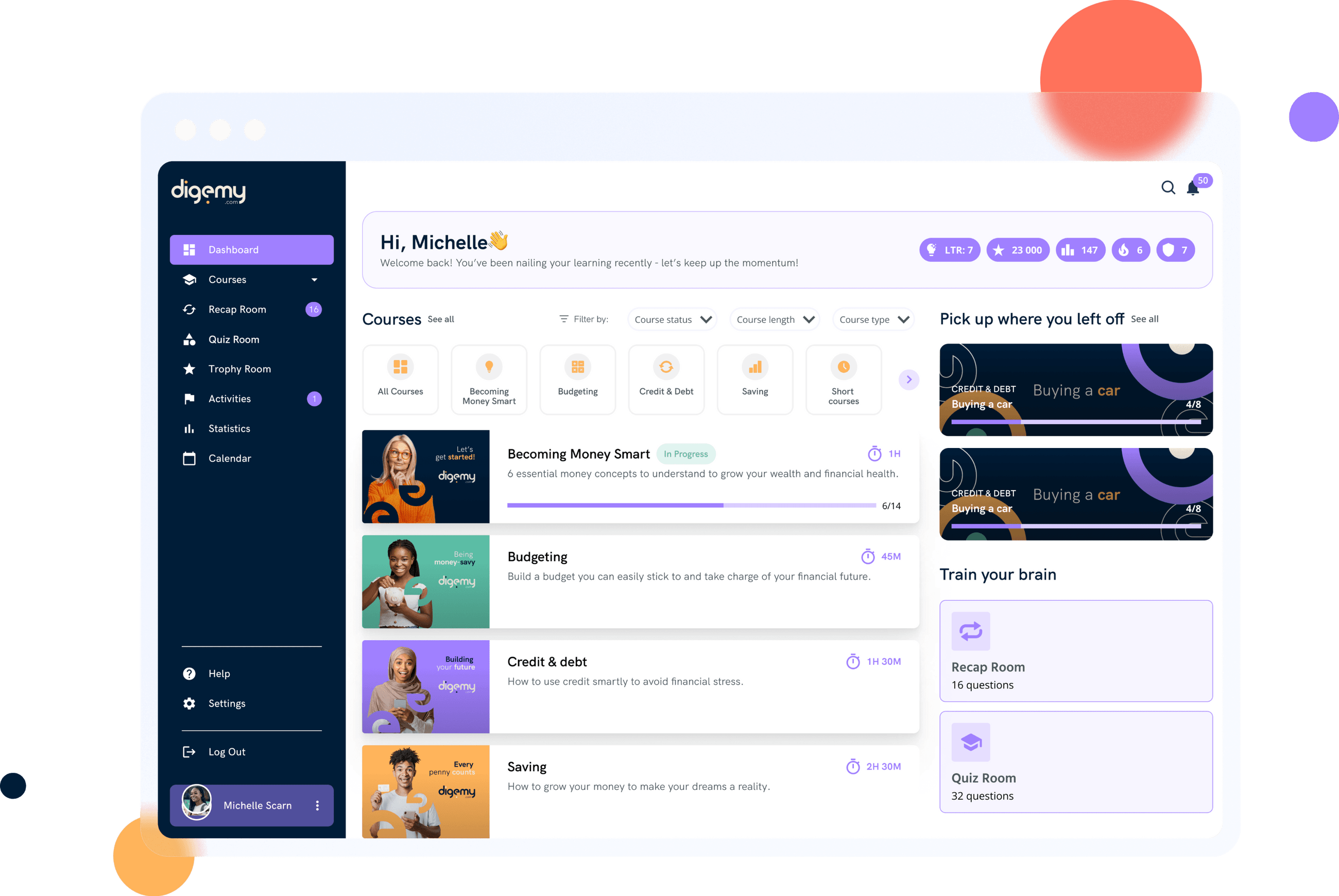 Meet the Team | Digemy