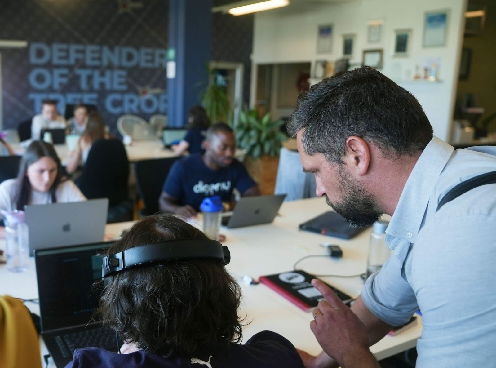 Meet the Team | Digemy