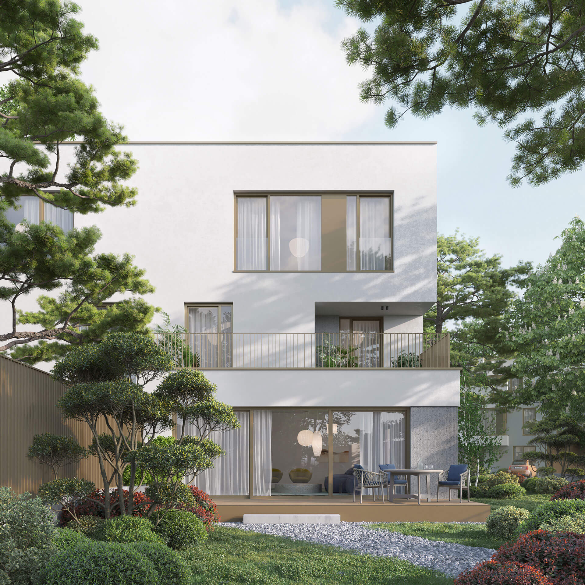Green Lake - Smart Villas by Primavera Development