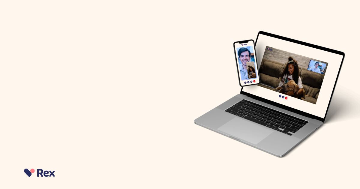 Rex – Video appointment