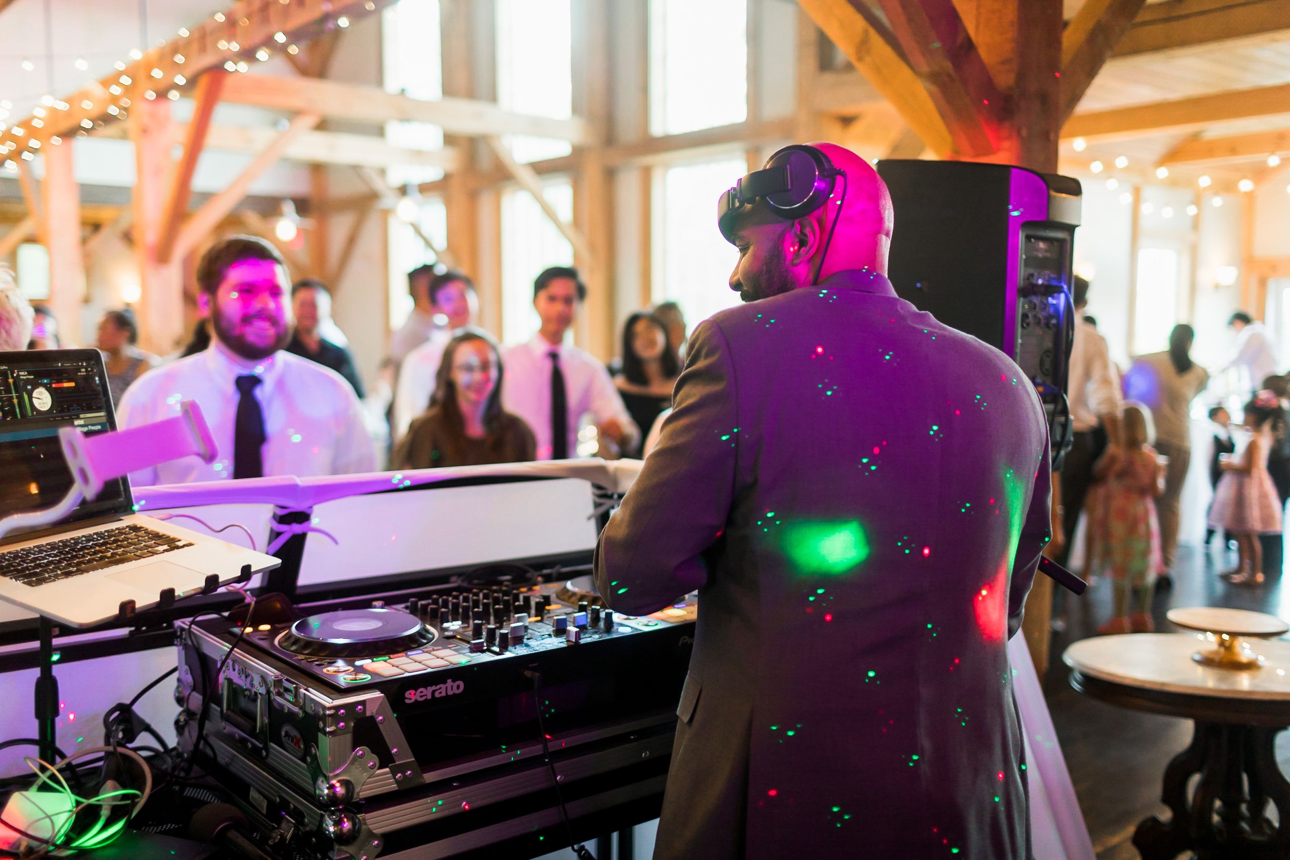 Once Like a Spark Wedding Co.