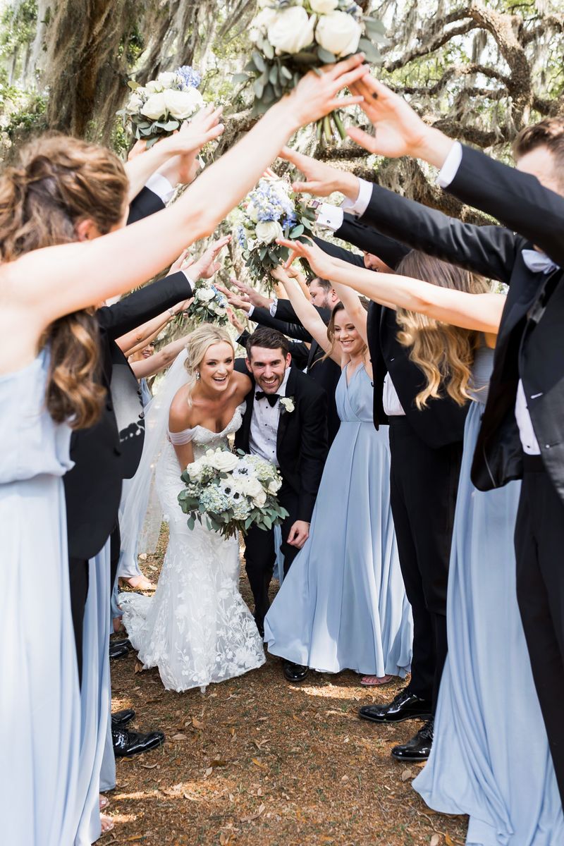 Once Like a Spark Wedding Co.