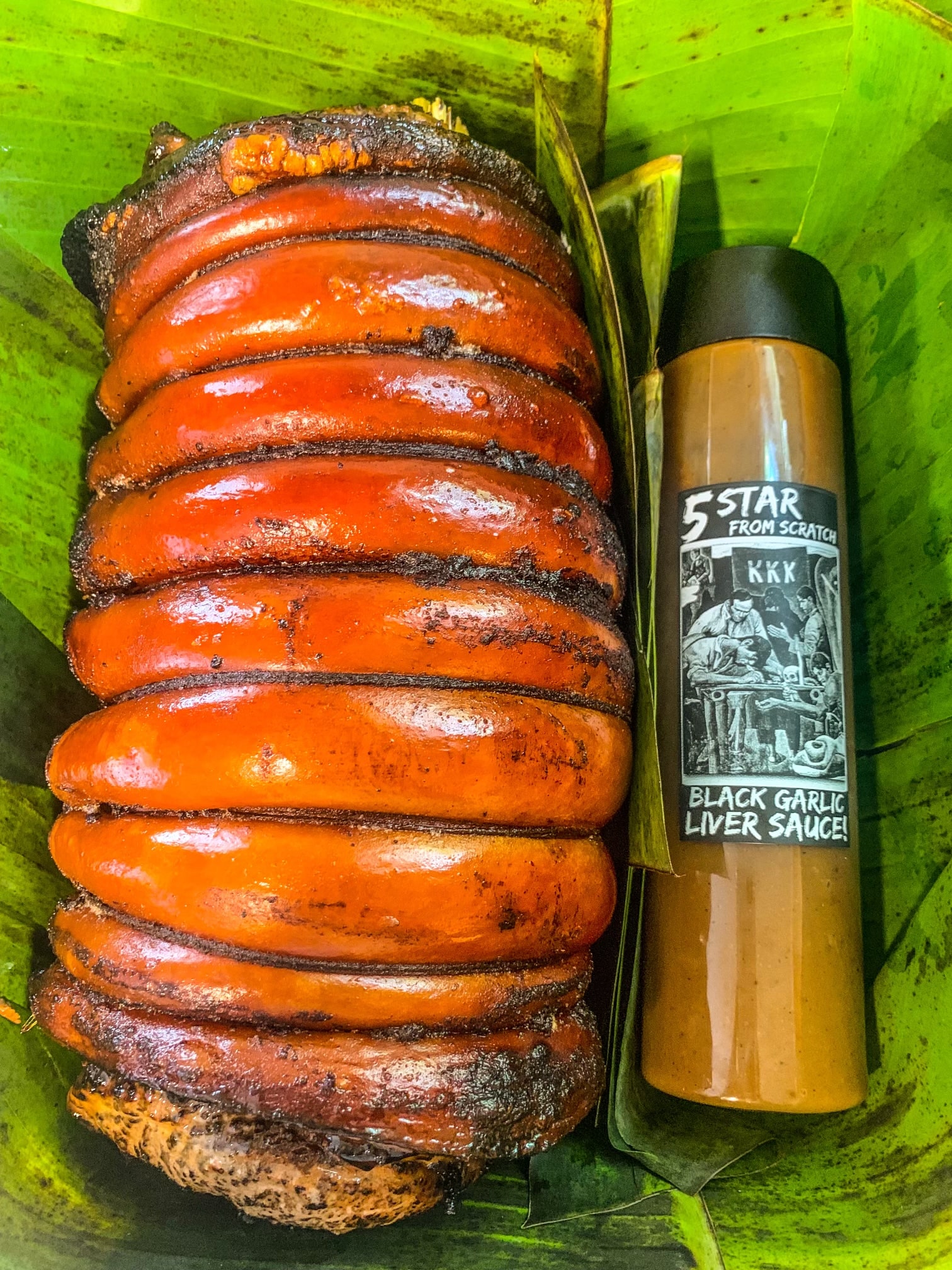 Filipino Cuisine - Five Star from Scratch