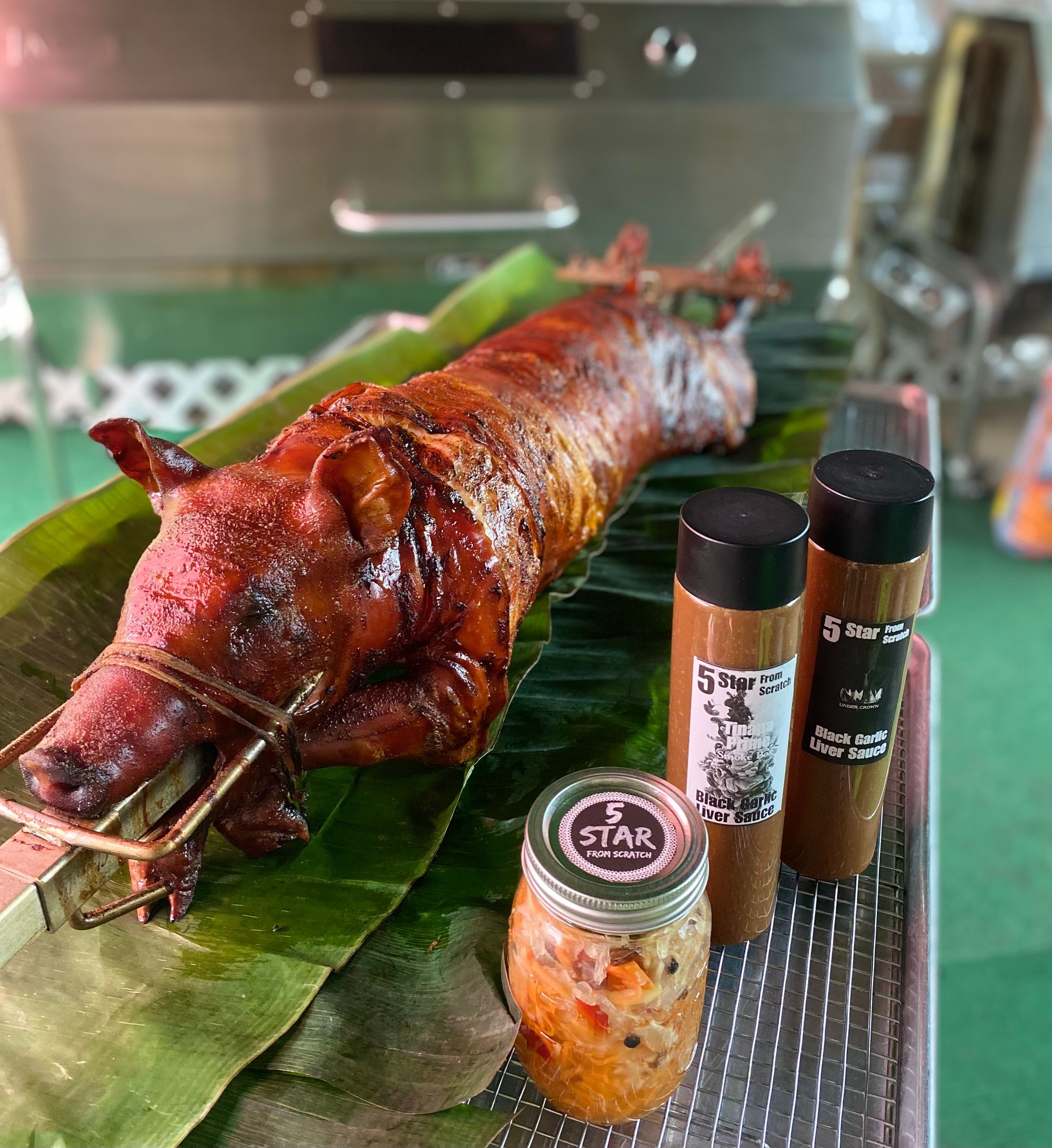 Order - Five Star from Scratch