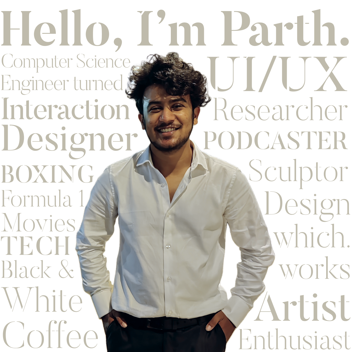 Parth Pawar Portfolio