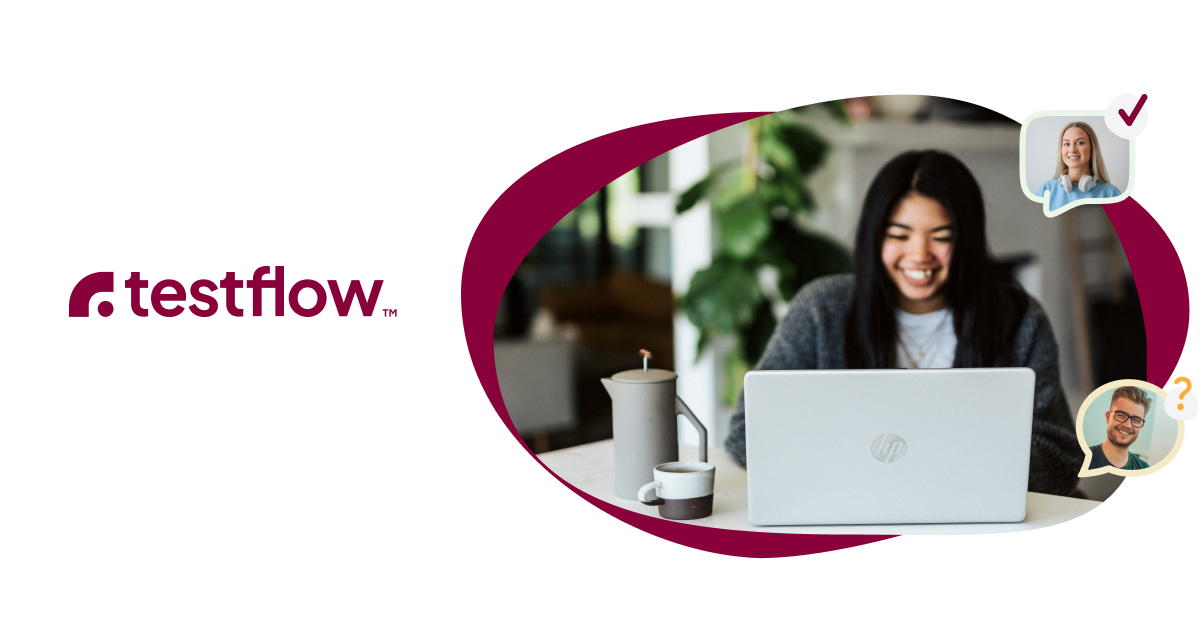 Testflow.no – Brukertesting gjort enkelt