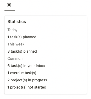 Project & Task Management - Notionland Template Gallery